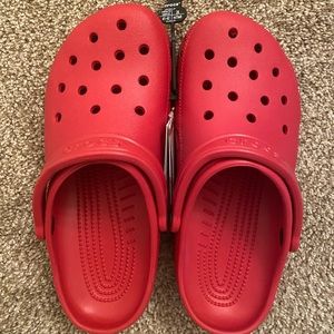CROCS | Shoes | Crocs Unisex Adult Classic Clogs Pepper Size M8w | Poshmark